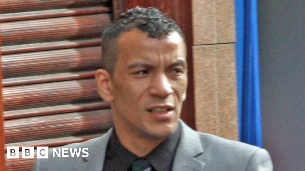 Serial sex attacker James Inglis jailed for nine years - BBC News