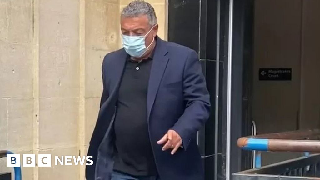 David Mackintosh trial: Developer said he 'would fund campaign'