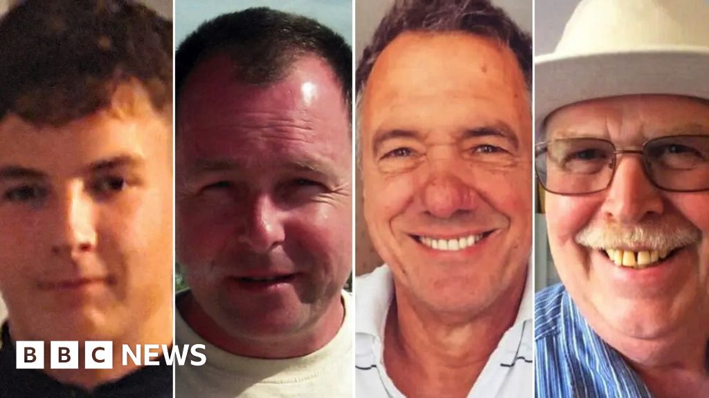 Avonmouth explosion: Families pay tribute to four killed in blast - BBC ...