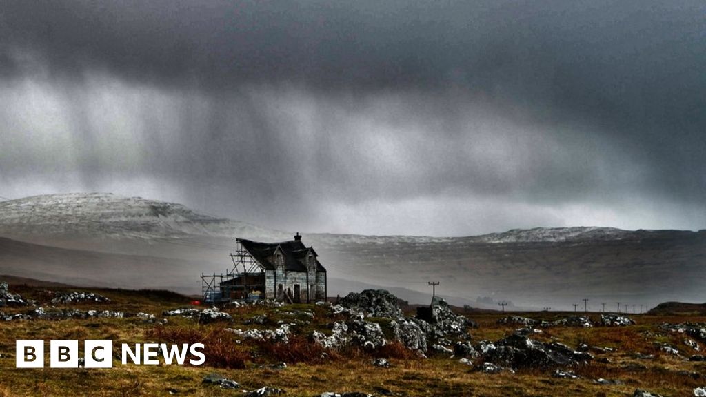 Your pictures of Scotland: 8 - 15 March - BBC News
