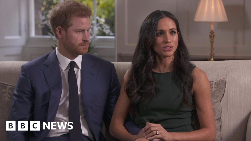 Meghan Markle on facing race discrimination