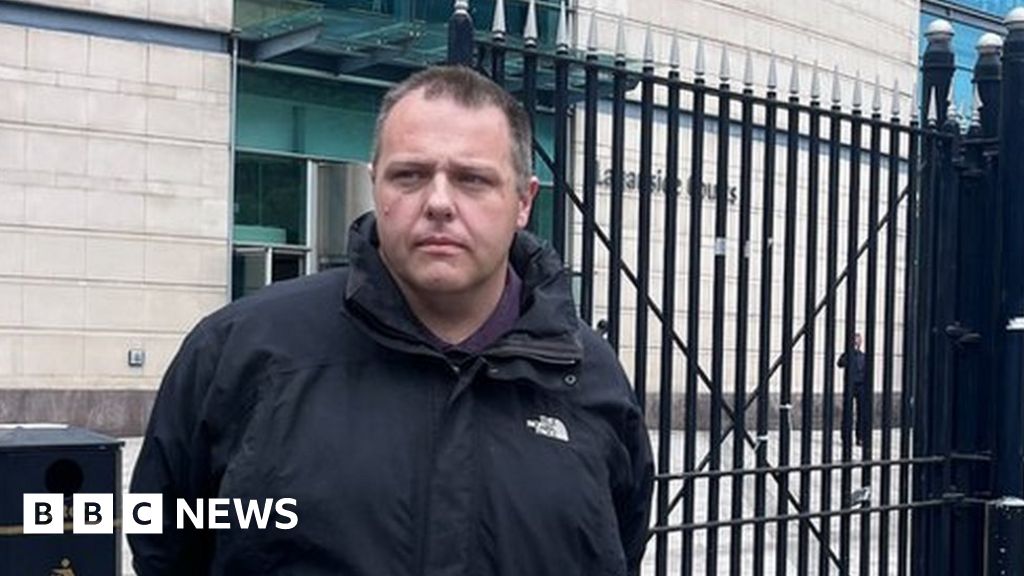 Belfast: Lagan College welfare officer in court over sex charges - BBC News