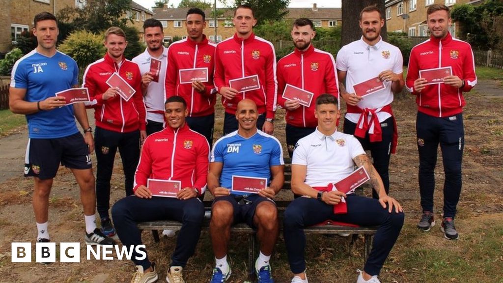 Stevenage Football Club stand development to resume