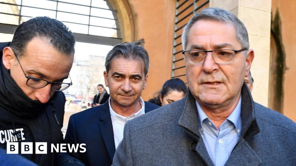 'Air Cocaine' pilots sentenced to six years in drug smuggling trial ...