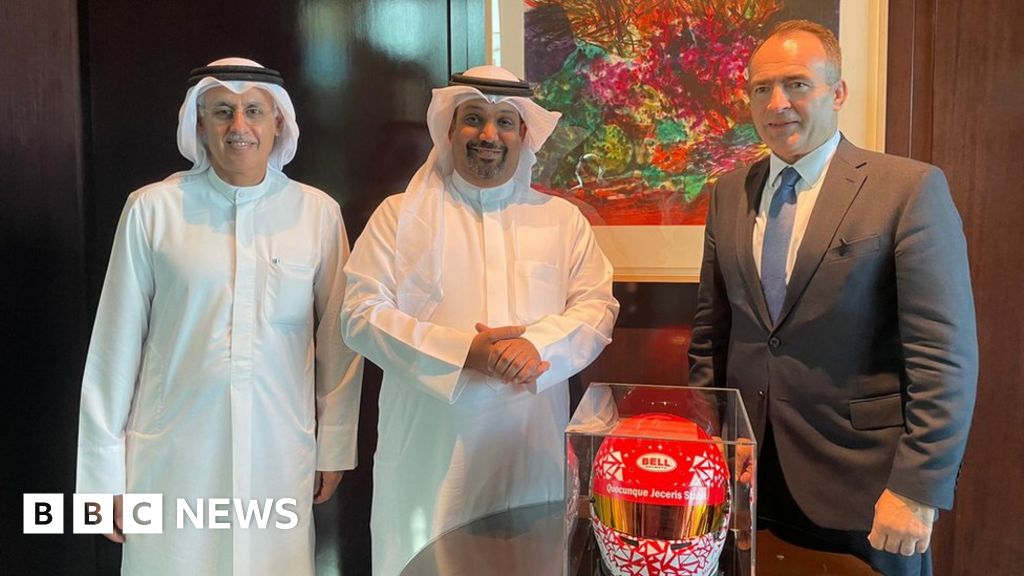 Isle of Man chief minister hopes Bahrain visit could forge new links ...