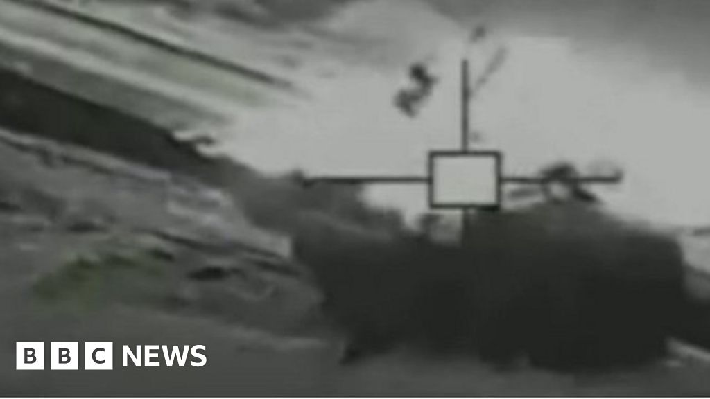 The impact of air strikes against Islamic State - BBC News