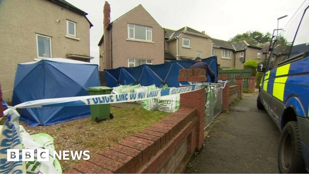 Thornton 'body in garden' search called off - BBC News