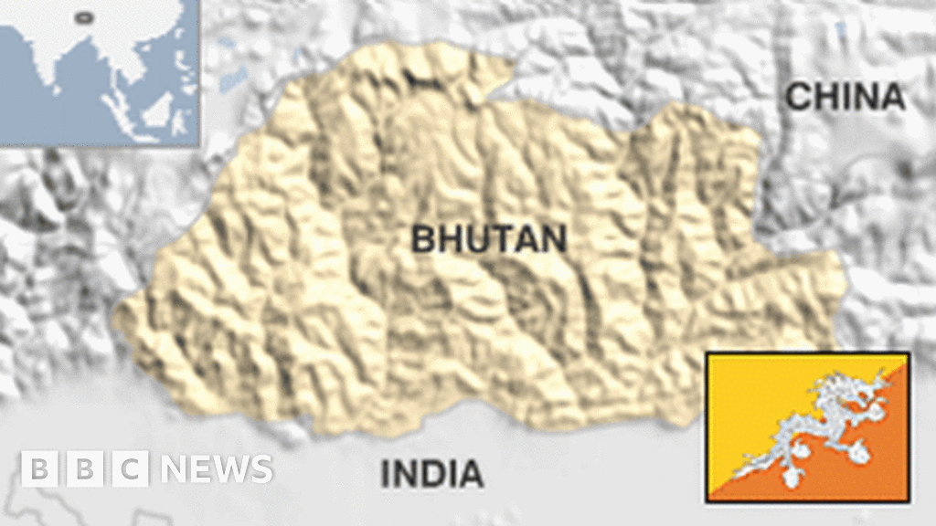 Bhutan country profile - BBC News