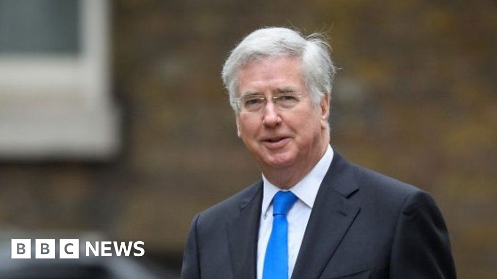 Fallon: This is a new element to international terrorism - BBC News