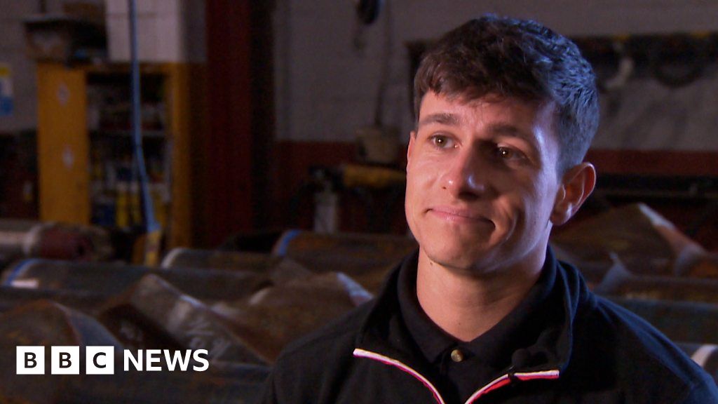 'Doesn't feel real' as Buckie prepare to face Celtic - BBC News