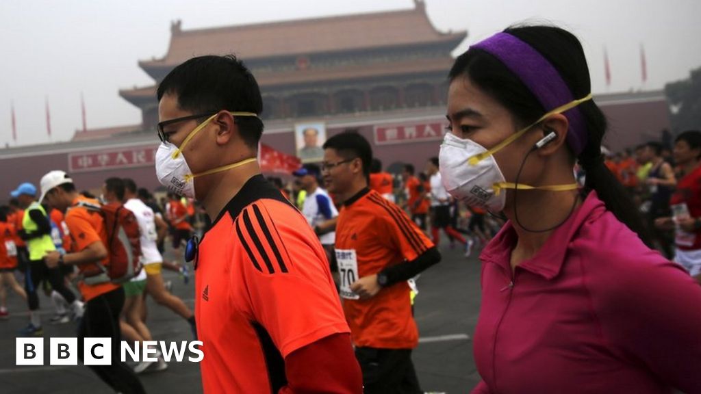 Chinese netizens mock global city rankings - BBC News