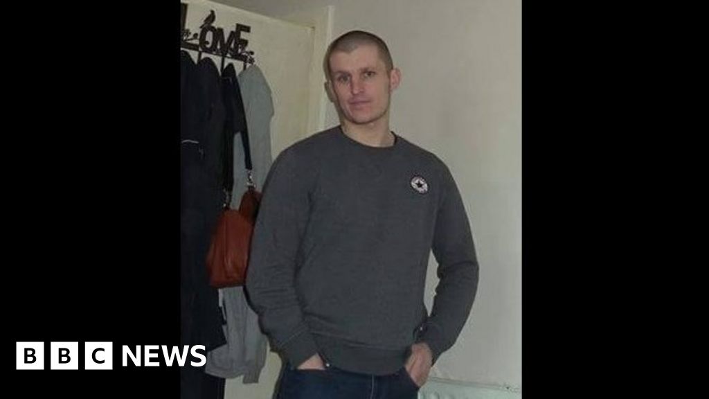 Missing man was killed in lodge fire, police confirm - BBC News