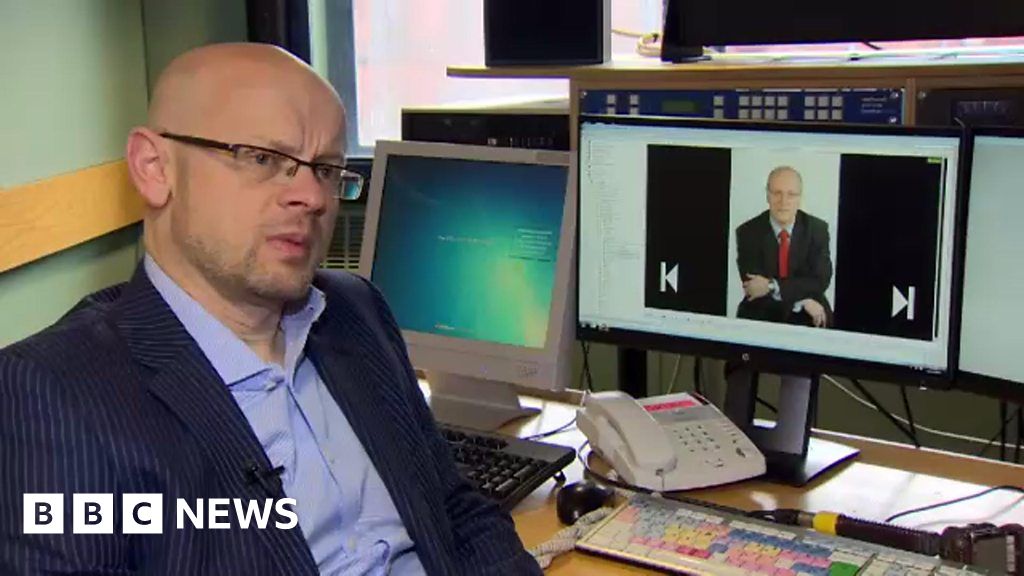 Austin Hunter: 'So many people looked up to him' - BBC News