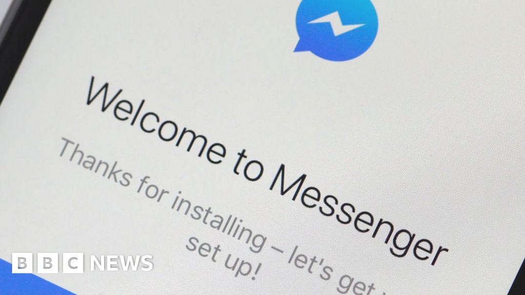 Facebook workers listened to Messenger conversations - BBC News