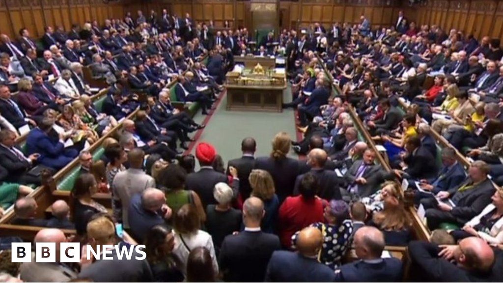 Brexit: What happened on Tuesday? - BBC News