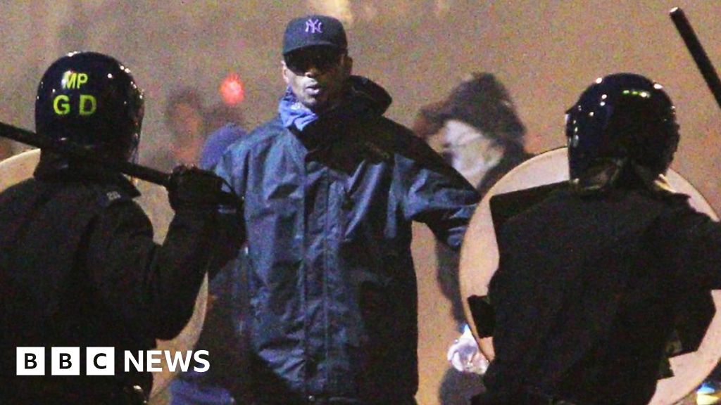 Has Tottenham changed since 2011 riots? - BBC News