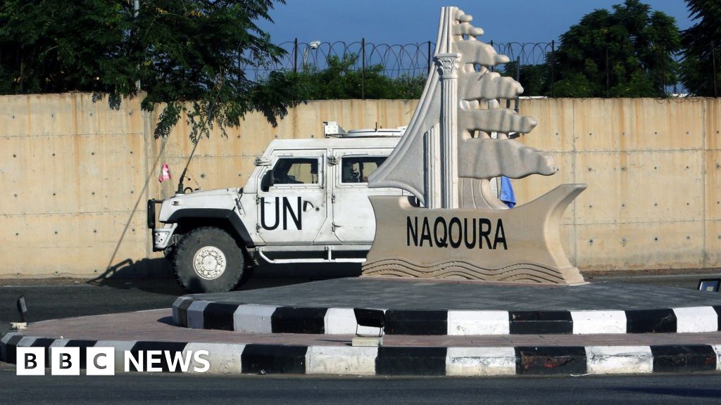 Lebanon and Israel hold talks on disputed sea border despite state of war