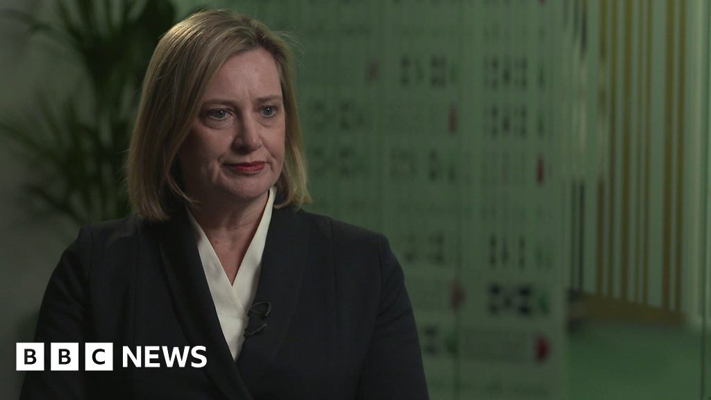 Rudd: A no-deal PM would not command a majority - BBC News