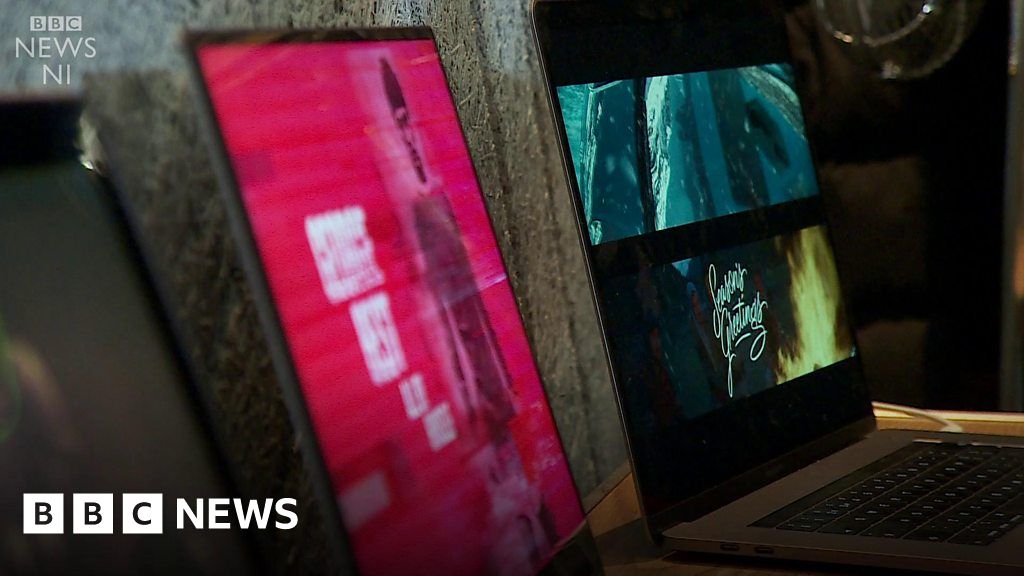 Special effects experts say young people needed in the industry