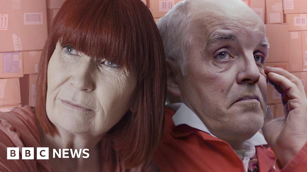 Why parcel delivery courier company DPD is in court - BBC News