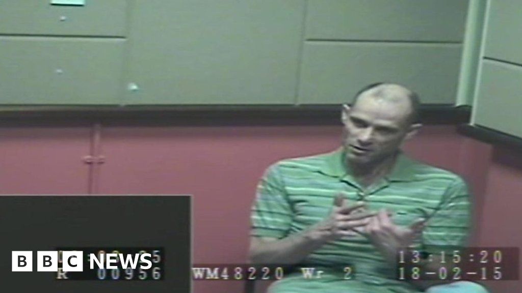 Becky Godden killing: Accused's interview shown to jury - BBC News