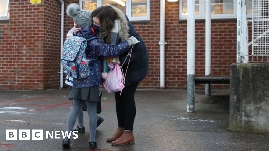 Covid Parents Worry About Lost Learning As Schools Reopen