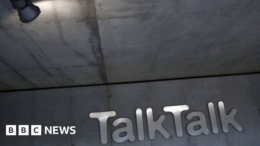 TalkTalk chief received email demanding money from cyber attackers ...
