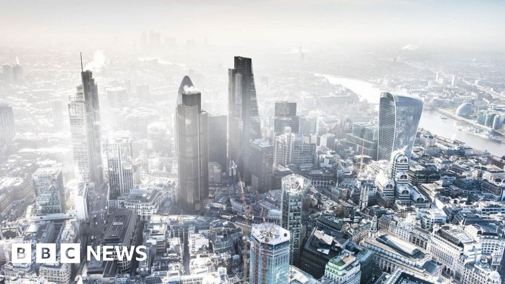 Call for London to be car-free by 2030 - BBC News