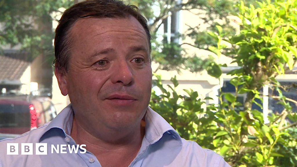 Arron Banks: ‘Brexit funds from personal wealth’ - BBC News