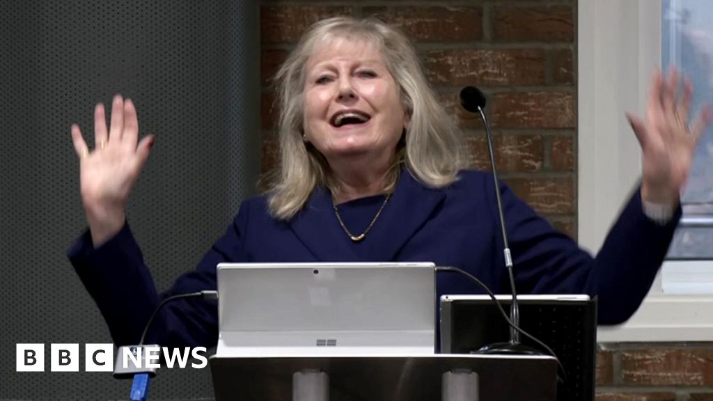 Oops! Conservative candidate promises to be first 'female Labour mayor ...