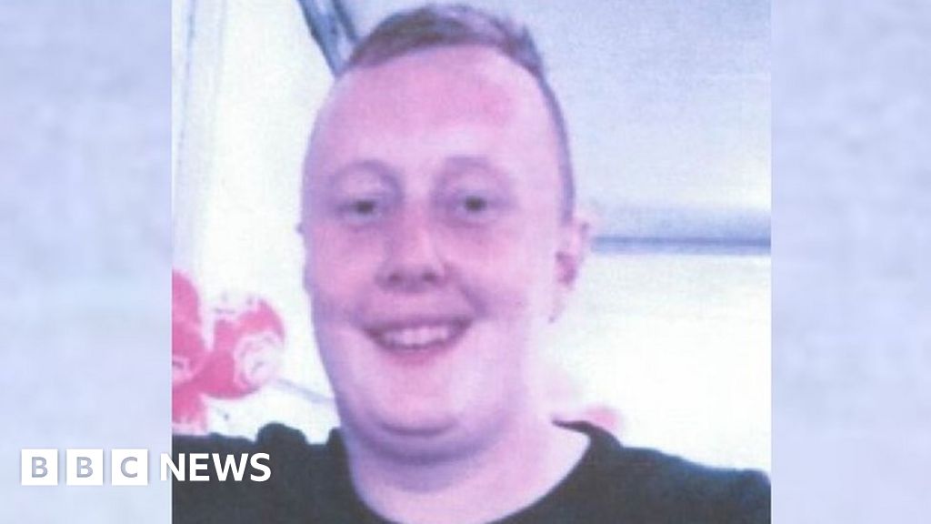 Police release name of man killed in motorbike crash - BBC News