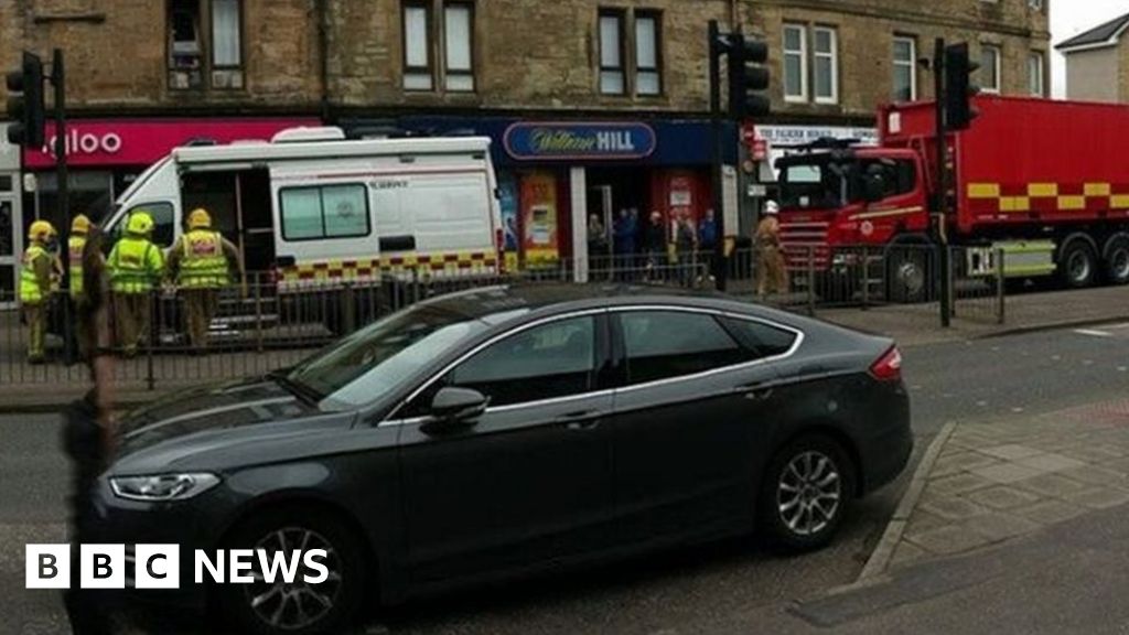 Suspicious device 'posed no threat' - BBC News