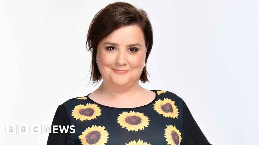 Why Susan Calman keeps a punchbag in her garage