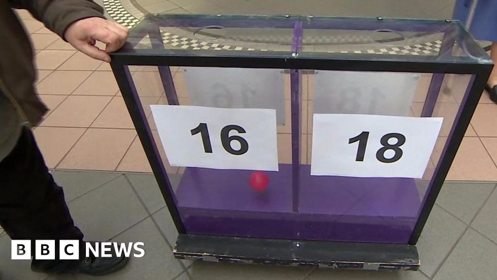 General election 2017: Views on voting age change - BBC News