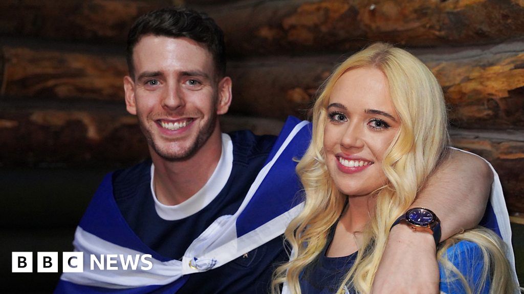 Scotland v England: Tartan Army fans ‘buzzing’ ahead of historic match