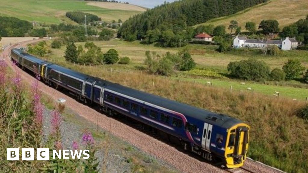 Rail extension among key Scottish Borders Council goals