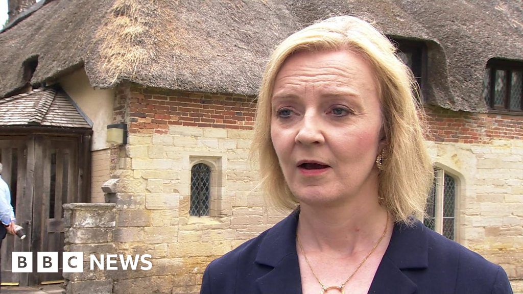 Truss: I will not be going ahead with regional pay boards