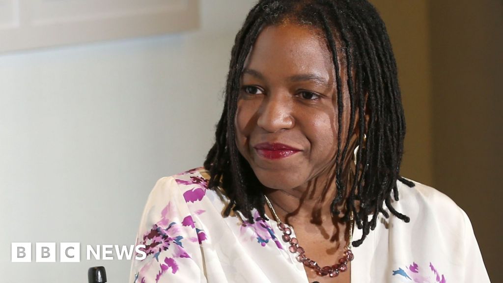 On the Record: TaskRabbit's Stacy Brown-Philpot - BBC News