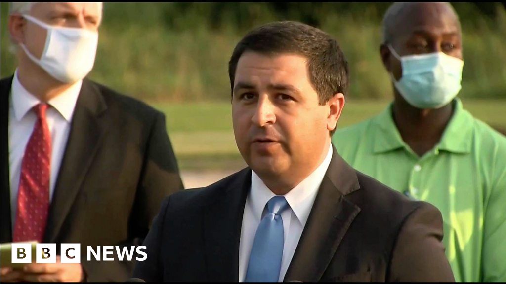 Wisconsin attorney general names officer who shot Jacob Blake