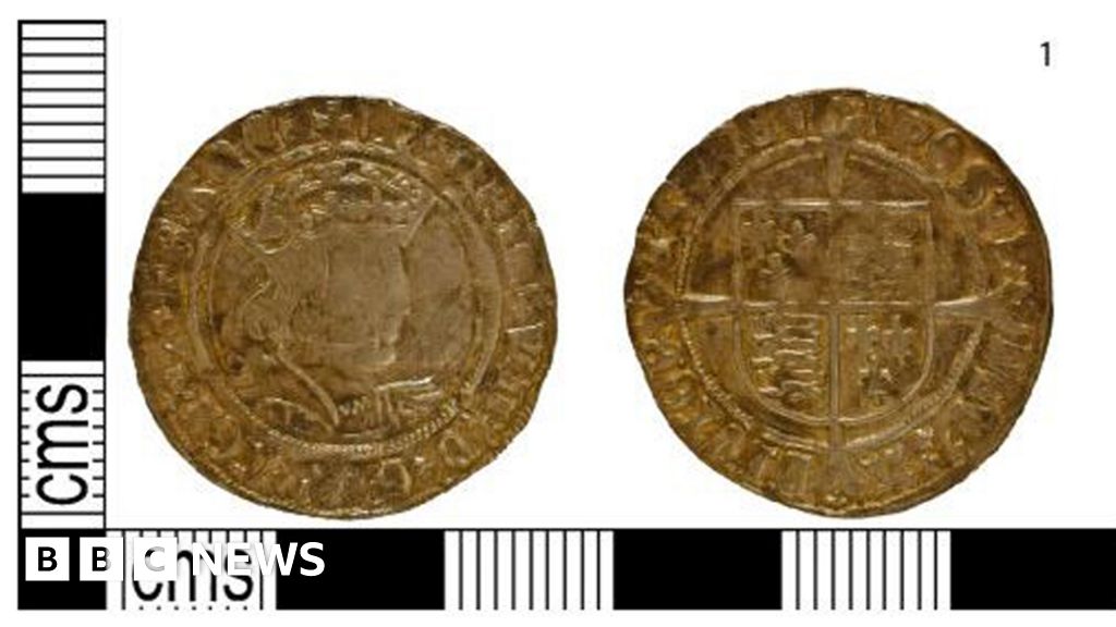 Deanshanger: Treasure finds confirm village's 'popular' status