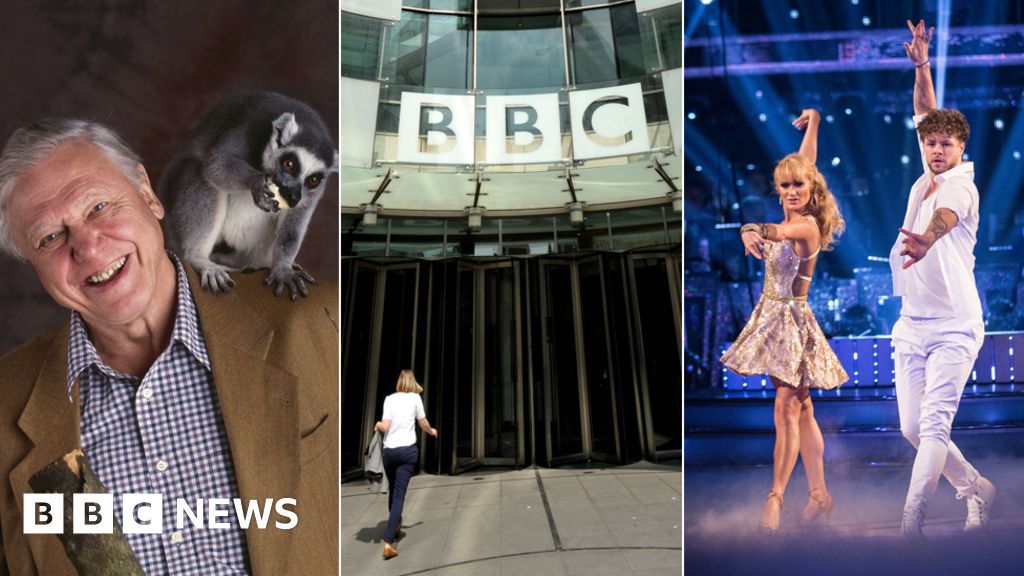 Charter renewal: BBC must focus on 'distinctive content' - BBC News