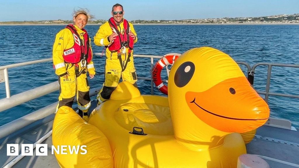 A year in pictures: Images of Devon from 2023 - BBC News