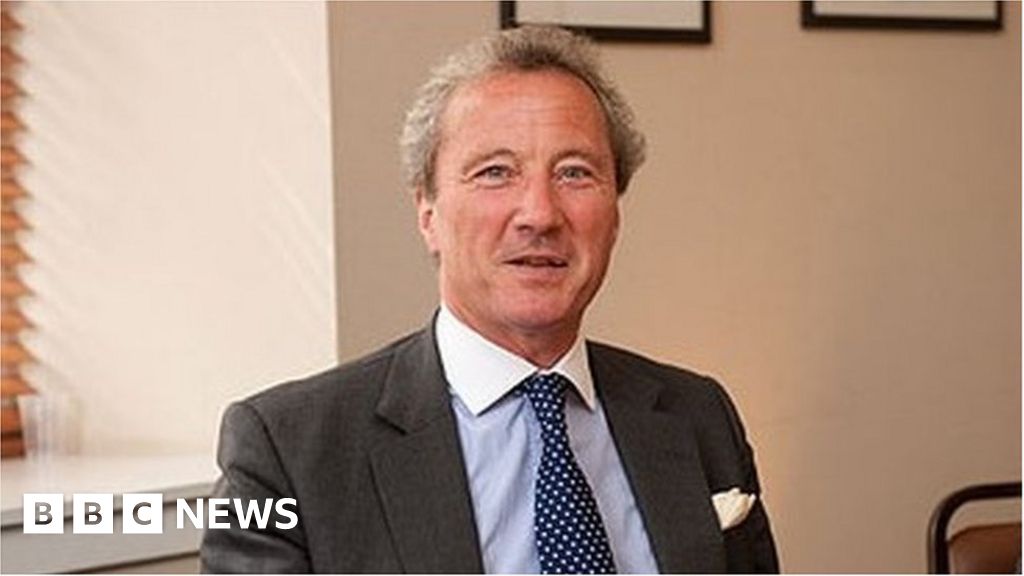 Advocate General Richard Keen charged with firearms offence - BBC News