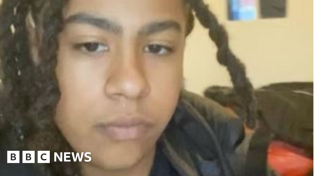 Jermaine Cools: Footage shows night of 14-year-old's murder