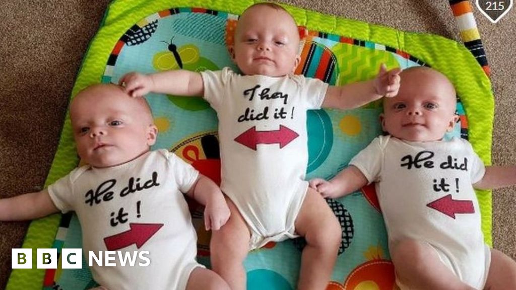 Donations for baby brothers who died in Wildmill, Bridgend - BBC News