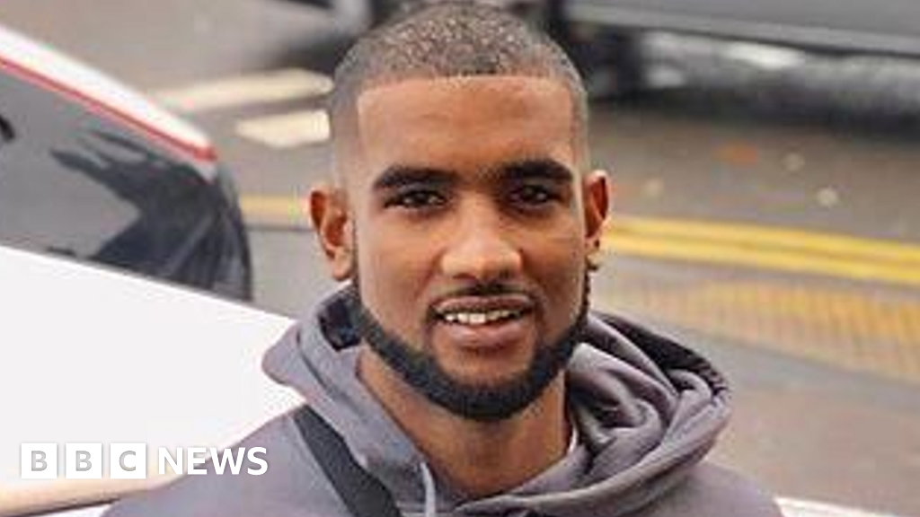 Naasir Francis: Pair convicted of 'shoot out' killing - BBC News