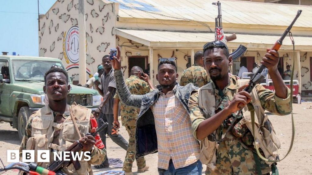 Sudan Fighting Why It Matters To Countries Worldwide