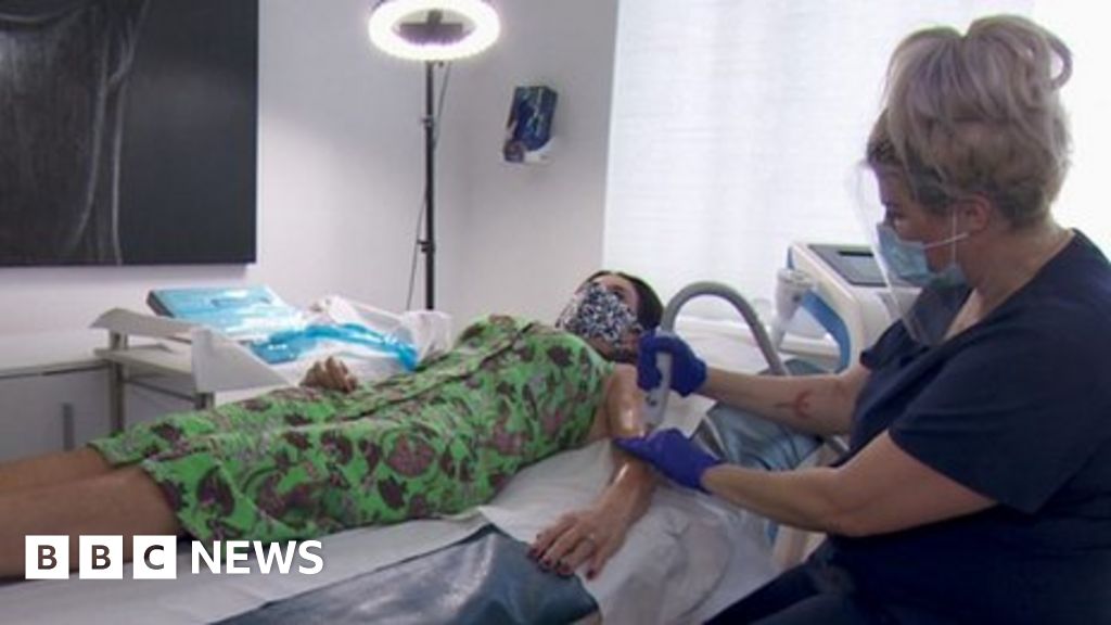 Coronavirus: Dealing with excessive facial hair during lockdown