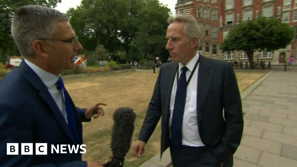 Ian Paisley says his apology was 'heartfelt'
