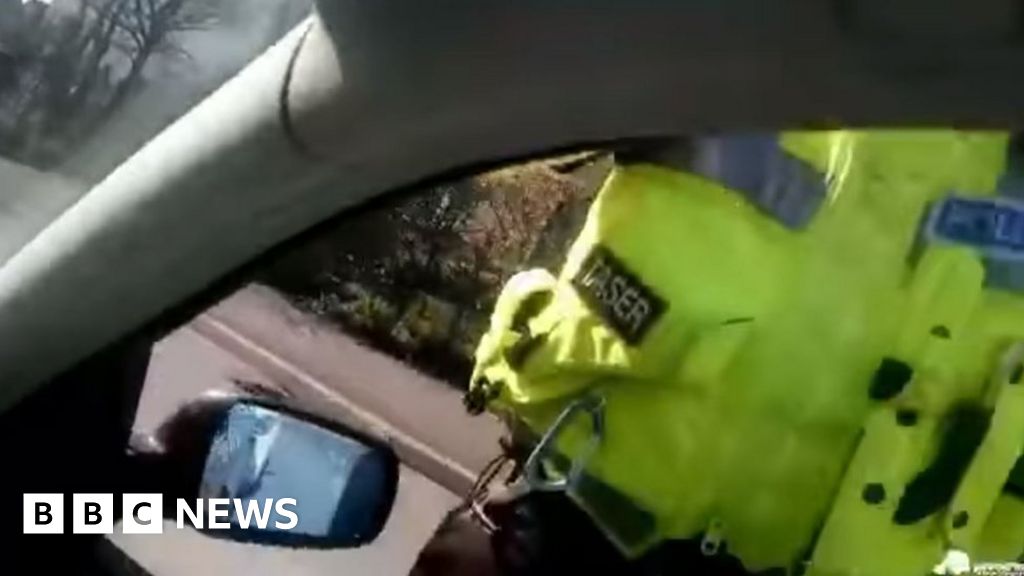 Police watchdog to review white officer quizzing black driver in Ely